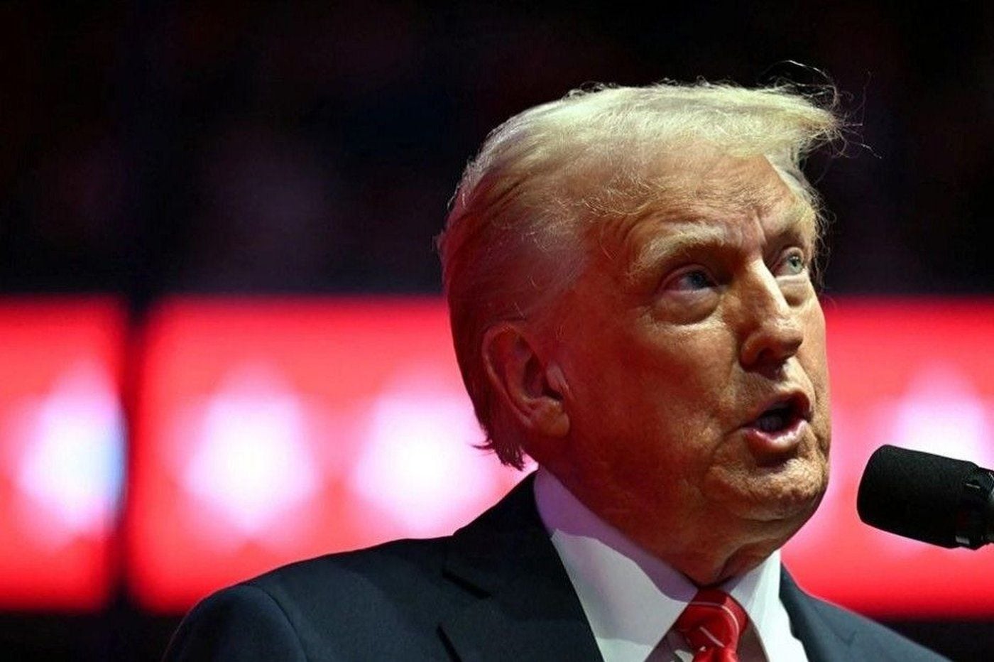 Trump pushes for US to take over Canada | ABS-CBN News