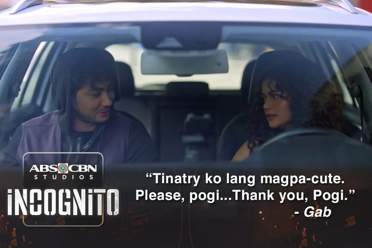 Incognito: Gab, muling hiningi ang tulong kay Tomas | Episode 69 | ABS ...