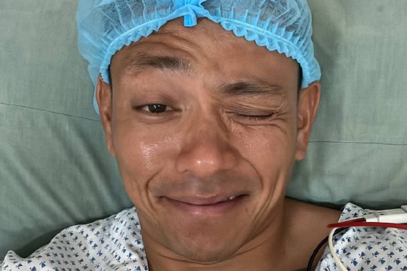 Drew Arellano undergoes vasectomy procedure: ‘Snip snip’ | ABS-CBN ...