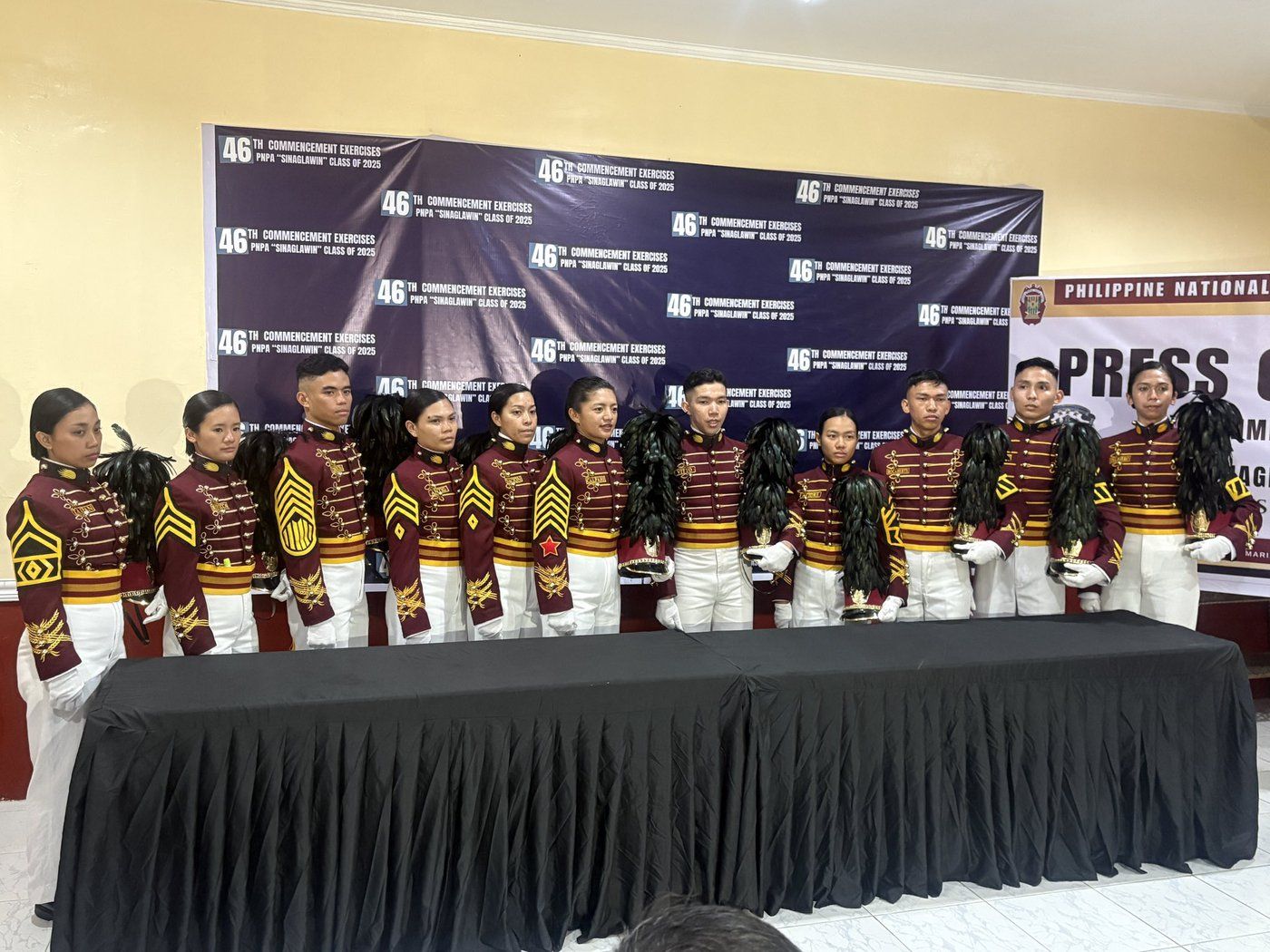 Marcos Jr leads graduation of PNPA Class of 2025 | ABS-CBN News