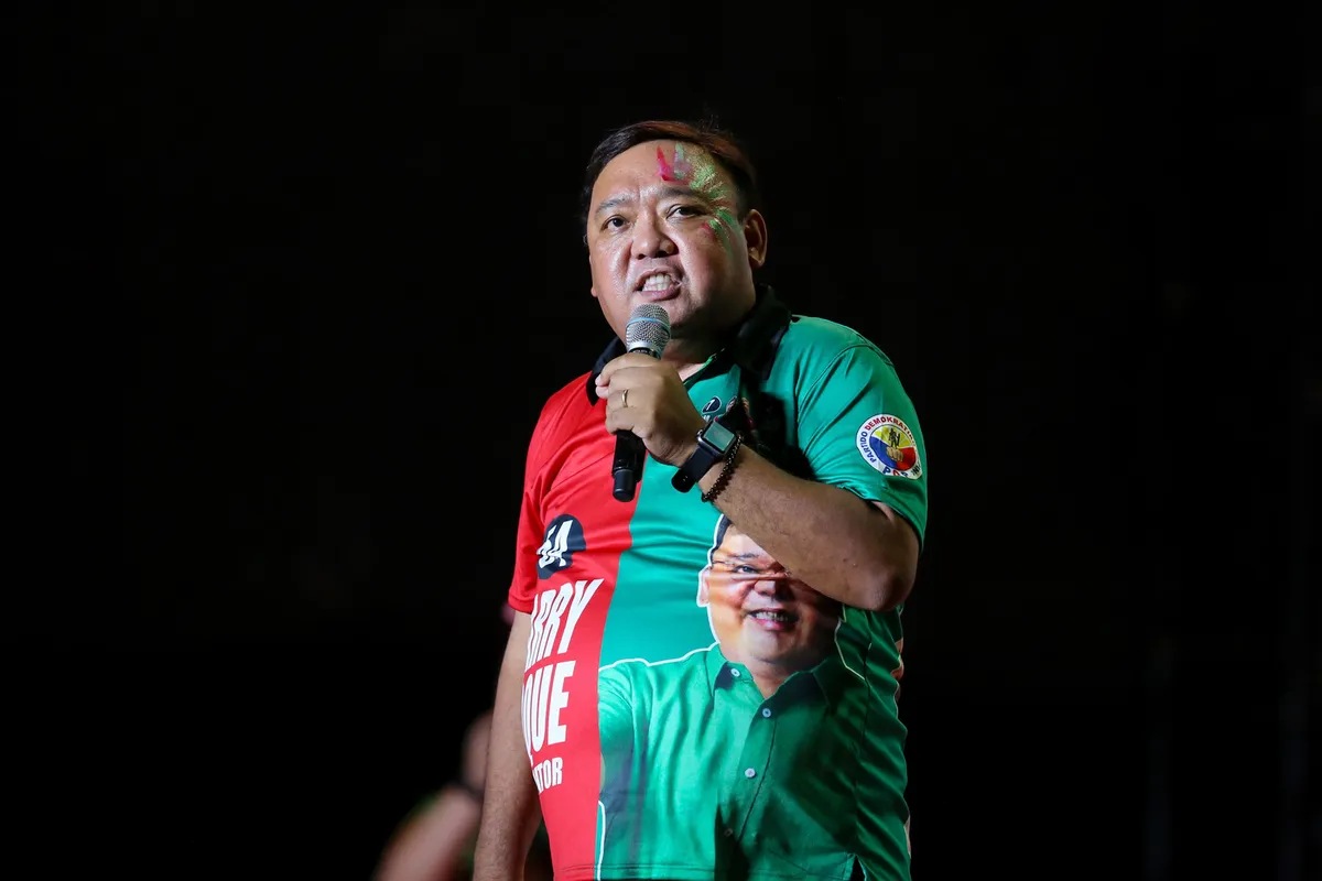 Roque vows to fight trafficking charges, says won't turn fugitive | ABS ...