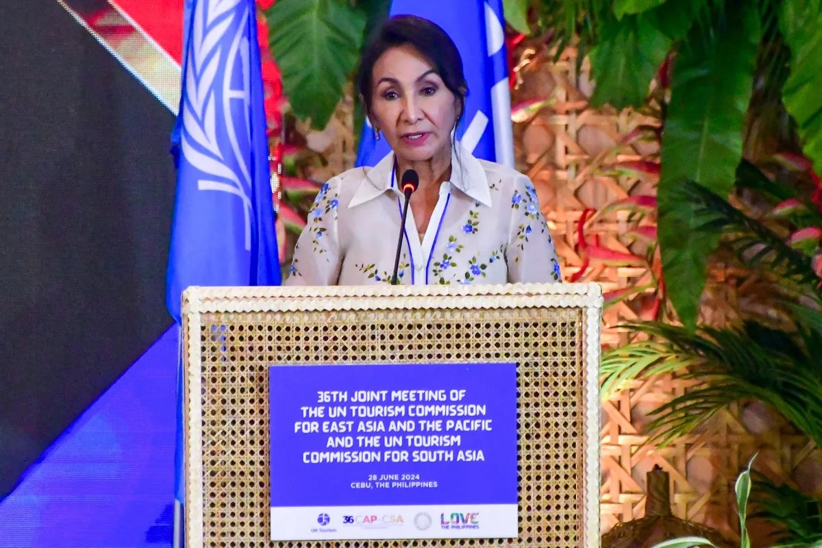 Cebu governor Gwen Garcia preventively suspended | ABS-CBN News
