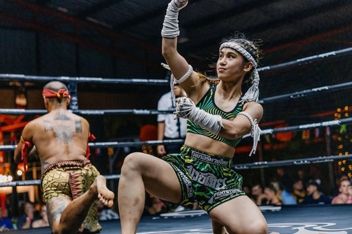 MMA: Bomogao details ‘super intense’ training for IFMA World ...