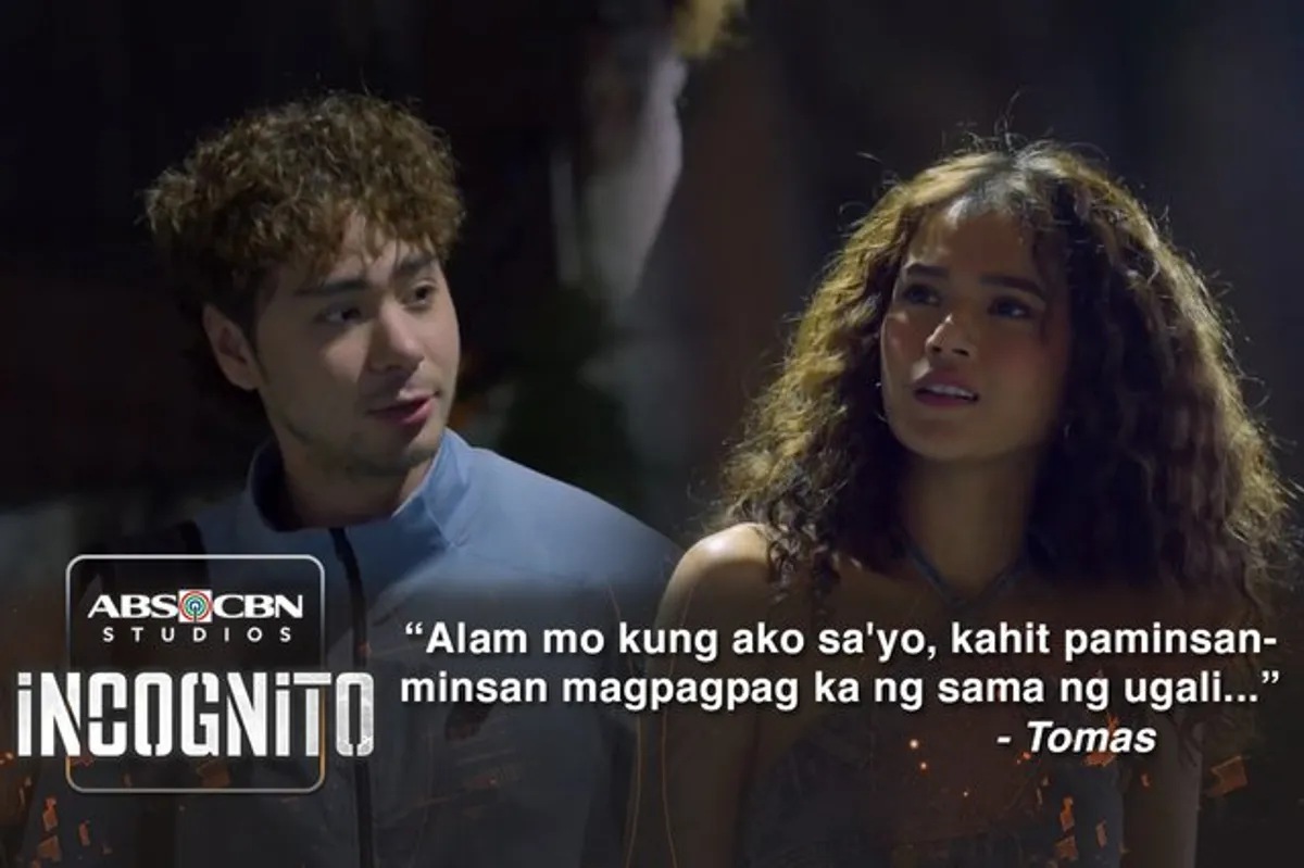 Incognito: Tomas, tinawag na judgmental si Gab | Episode 70 | ABS-CBN ...