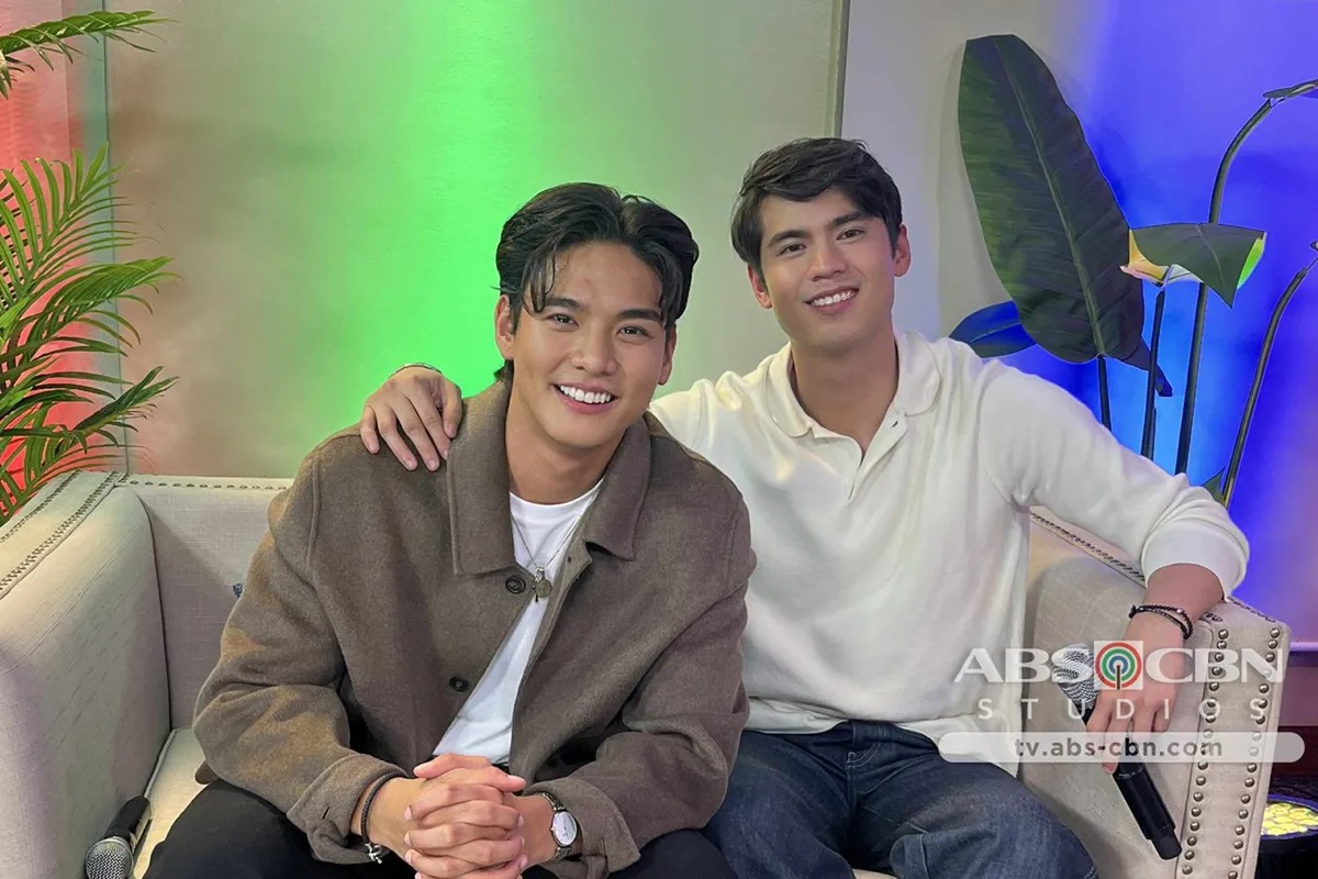 Bukingan time with MiLi: Who's the sweetest and their closest “PBB ...