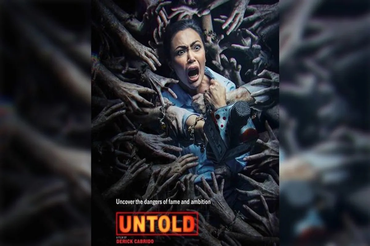 Students can get P250 discounted tickets for horror movie 'Untold ...