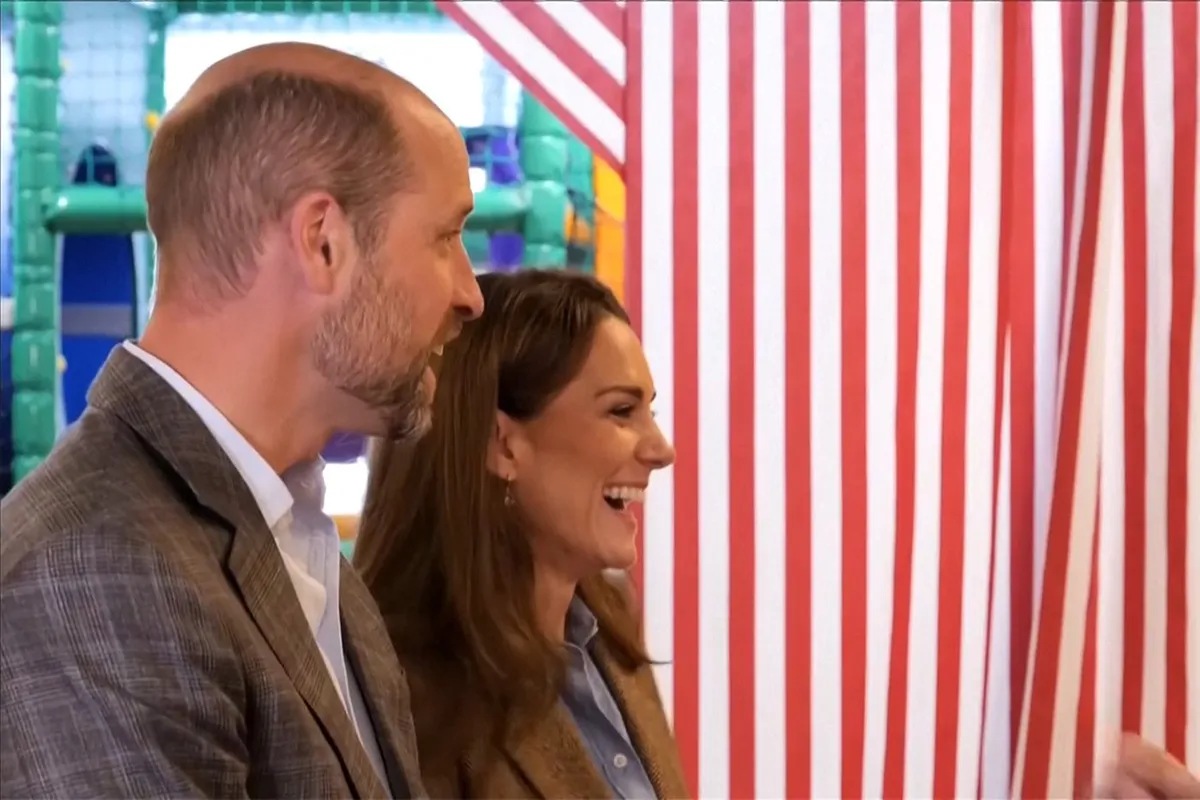 Prince William and Kate return to Scotland for wedding anniversary ...
