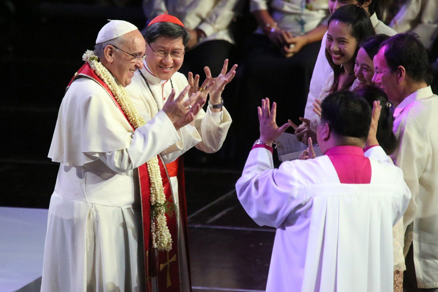 Tagle, the 'Asian Francis', is papal contender | ABS-CBN News