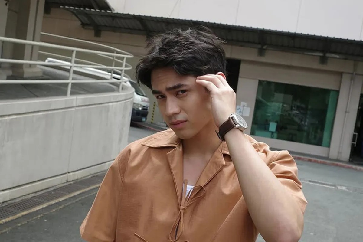 EXCLUSIVE: Emilio Daez reveals his biggest crush in showbiz: ‘Medyo na ...