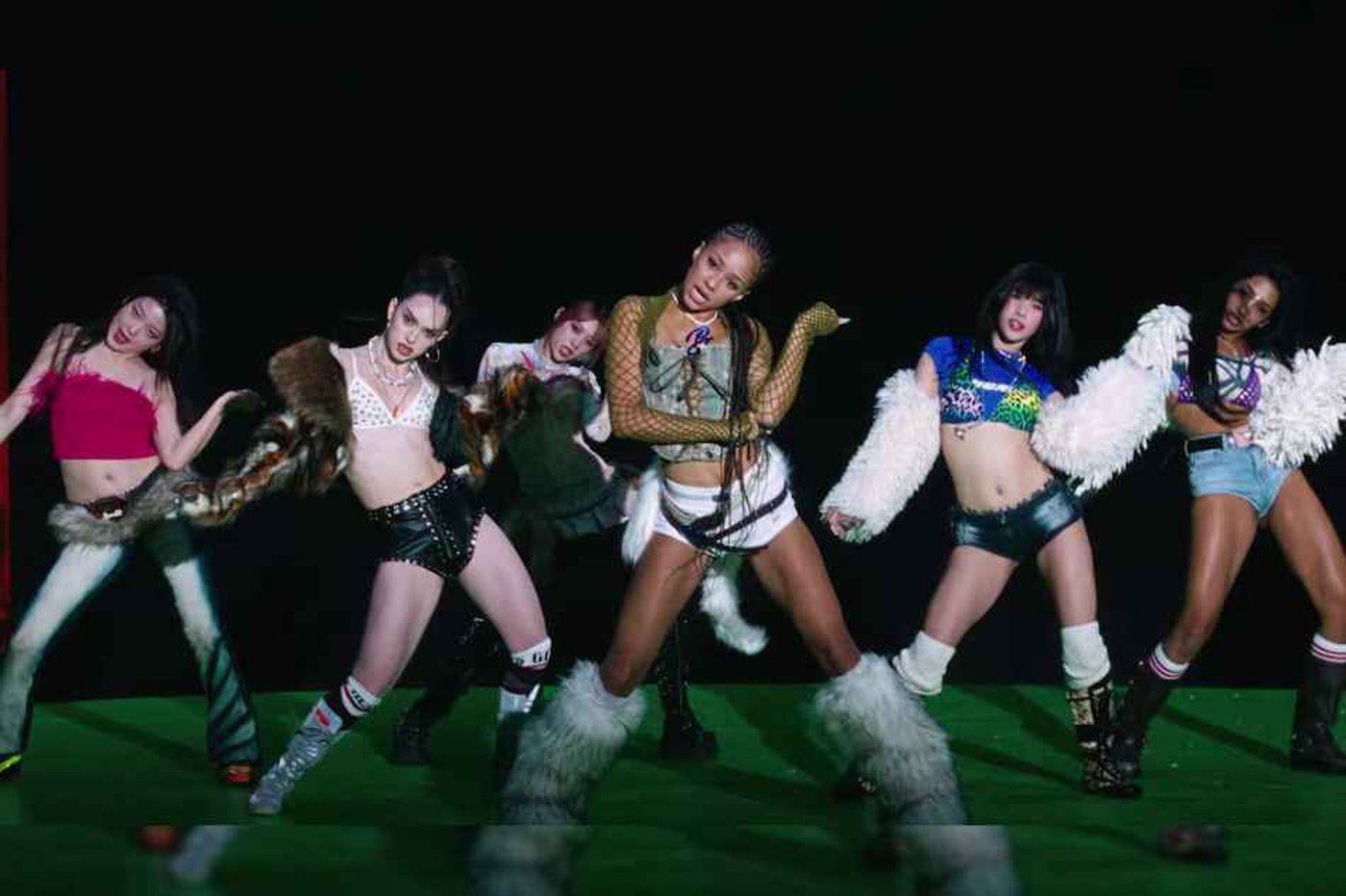 KATSEYE makes comeback with fierce single 'Gnarly' | ABS-CBN Entertainment