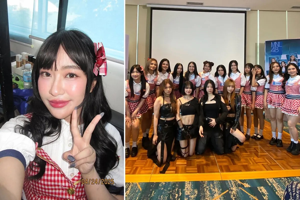EXCLUSIVE: MNL48 returns with new captain Jamie Alberto: ‘I really have ...
