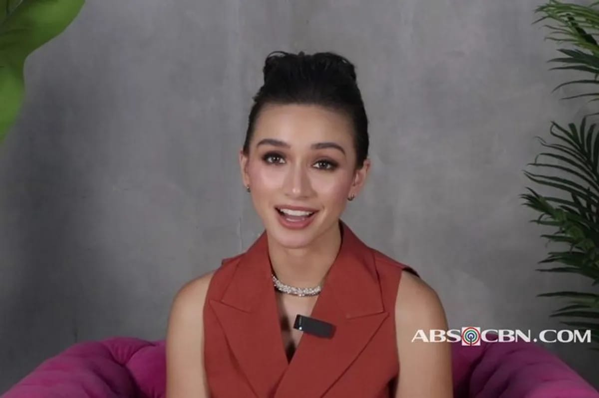 What MUPh crown is Valerie West eyeing? | PUSH TV | ABS-CBN Entertainment