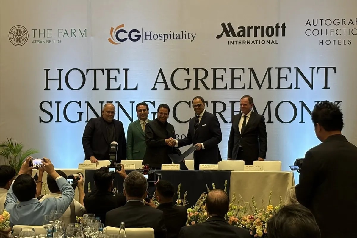 Marriott's Autograph Collection makes PH debut with The Farm at San ...