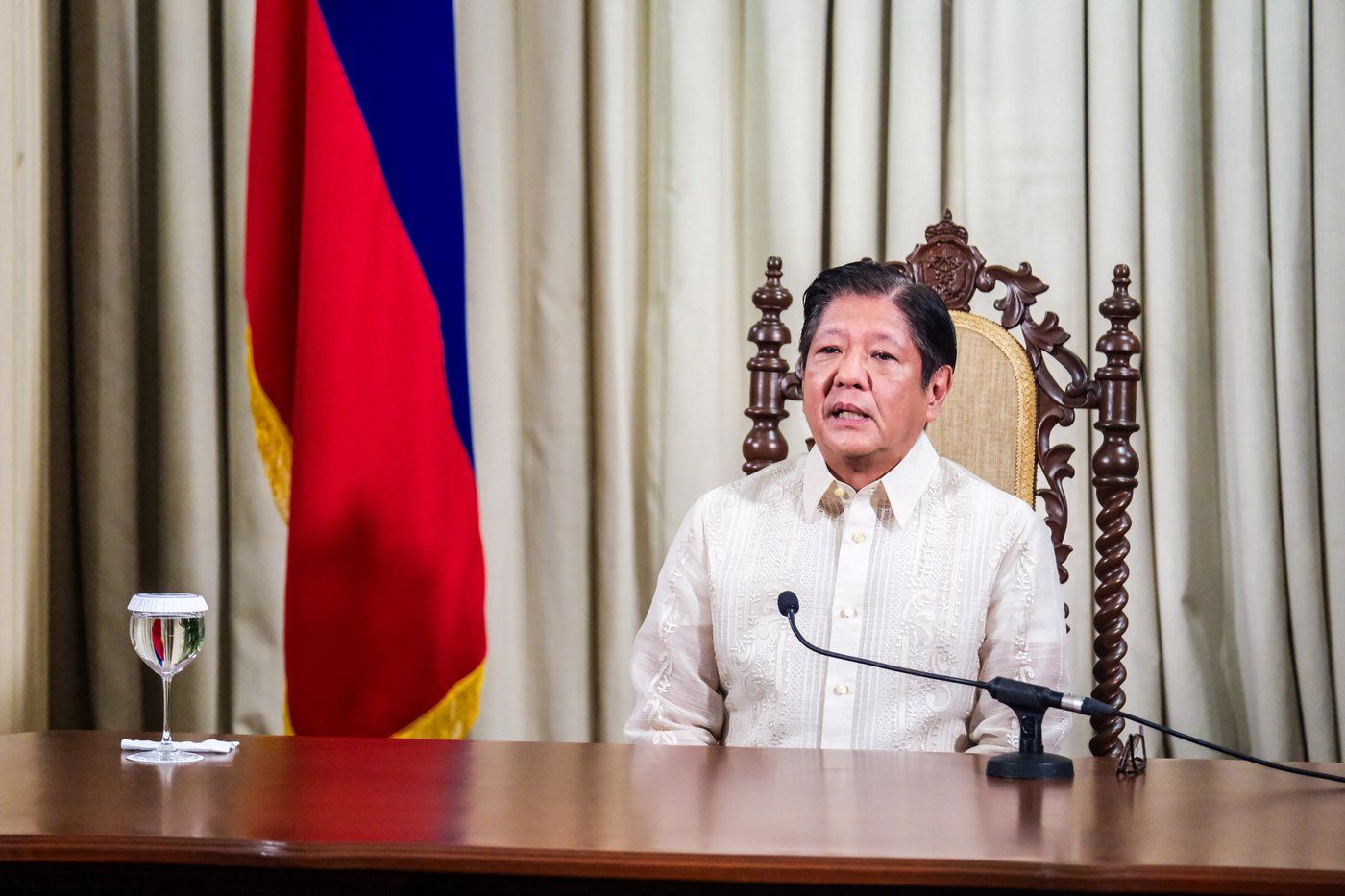 On Labor Day, Marcos says gov’t will be workers’ ‘partner’ | ABS-CBN News