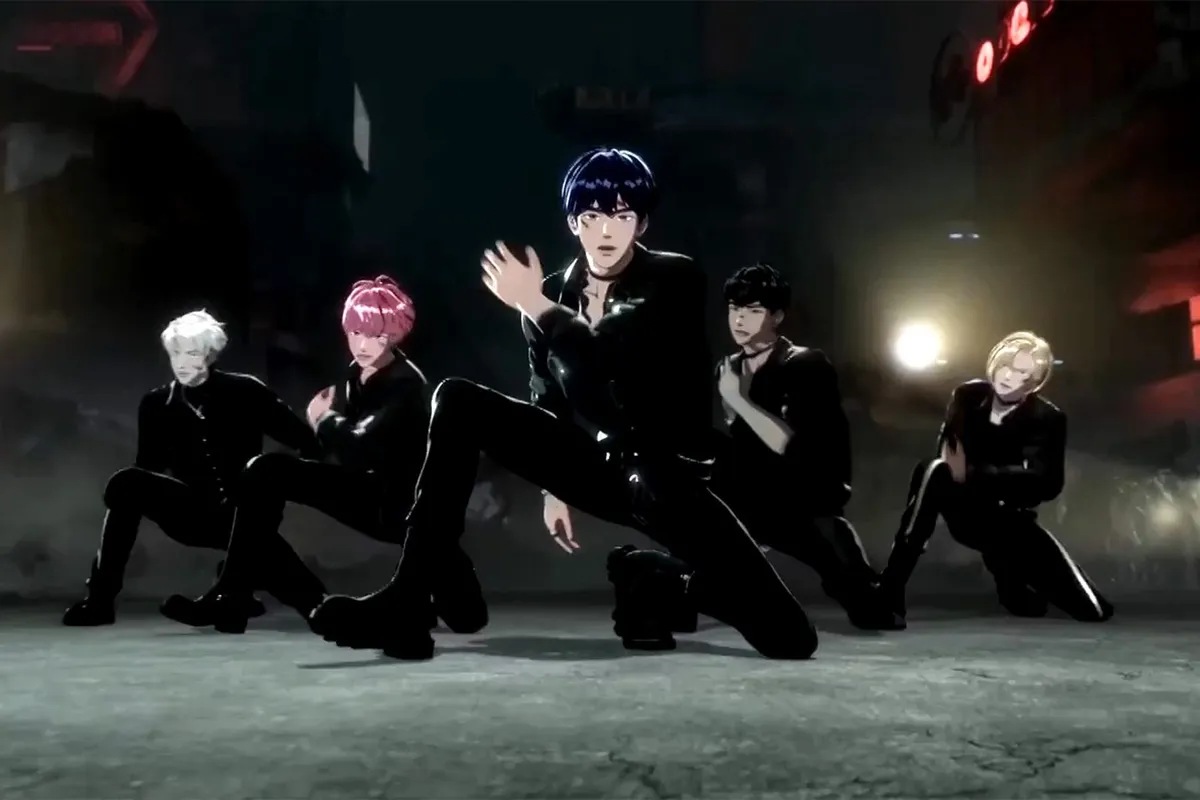 Virtual idol group PLAVE hits the right note with K-pop, tech and humor ...