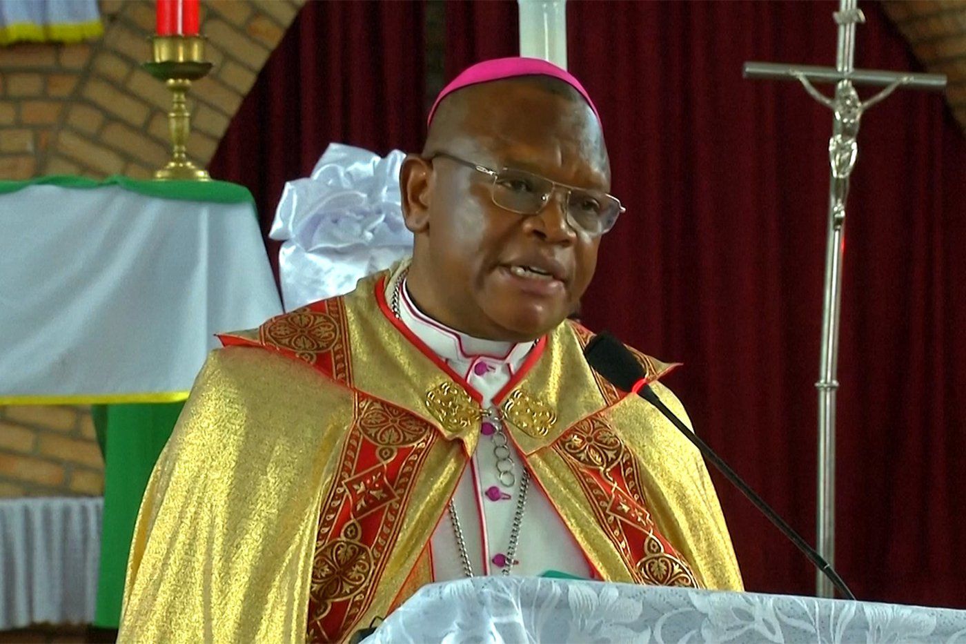 PROFILE: Congo's Cardinal Ambongo among papal succession candidates ...
