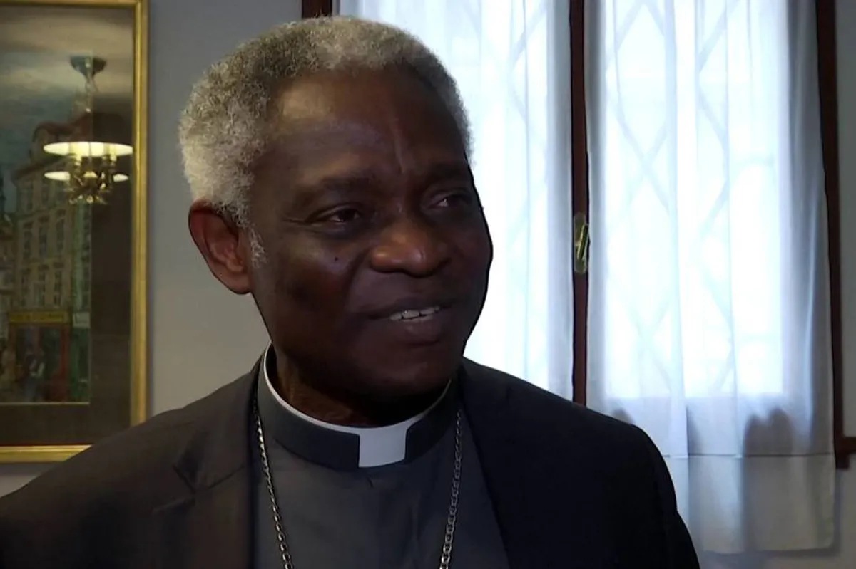 Ghana's Cardinal Turkson is once again Africa's leading papal contender ...