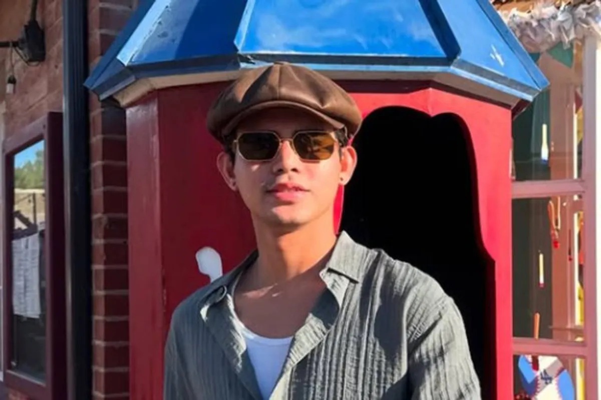 Inigo Pascual reflects on comparisons to his dad Piolo Pascual | ABS ...