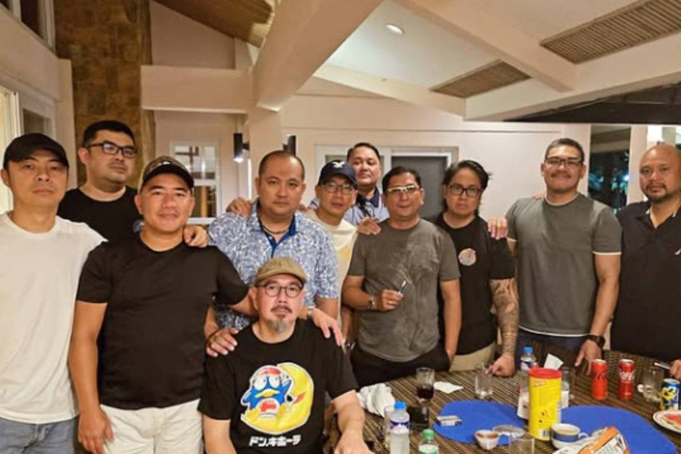 Chito Miranda on the original members of Parokya ni Edgar: ‘Our band ...