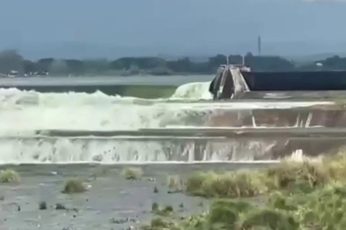 TV PATROL: Rubber gate ng Bustos Dam napinsala | ABS-CBN News