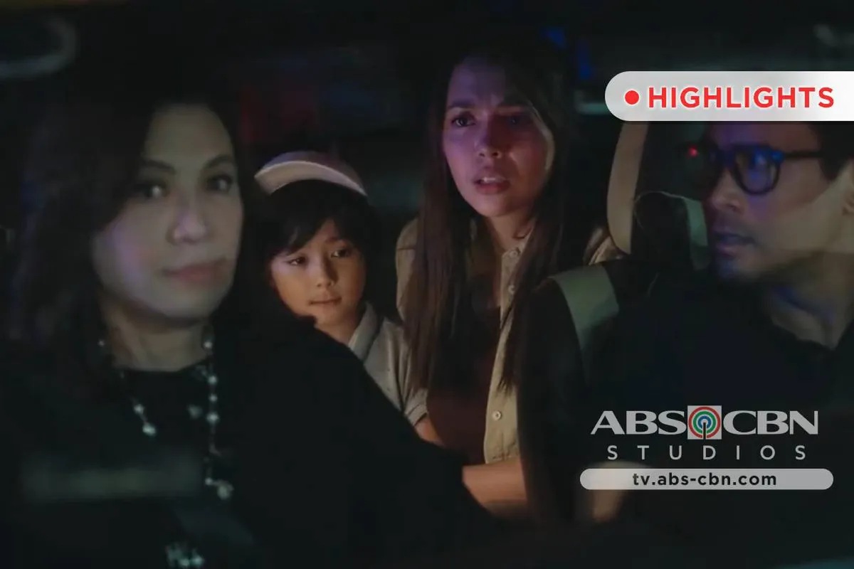 Saving Grace: Miranda, gumawa ng paraan para maitakas sina Anna at Grace | Episode 42 | ABS-CBN ...