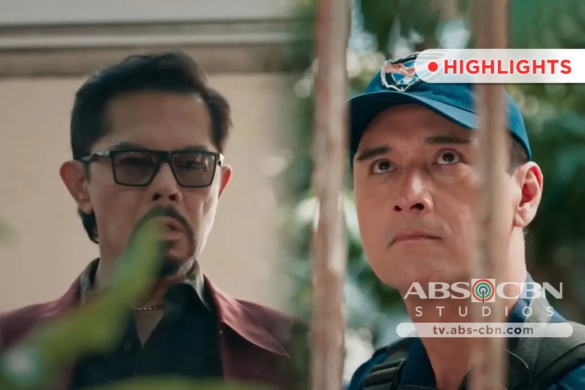 Batang Quiapo: Rigor, sumugod sa mansyon ng Pamilya Montenegro | Episode 573 | ABS-CBN Entertainment