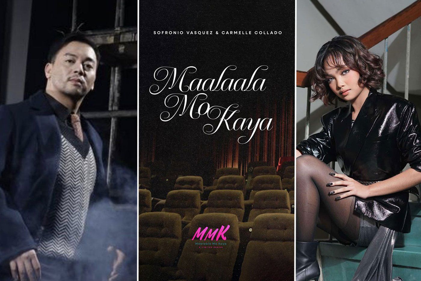 Sofronio, Carmelle reimagine "MMK" theme song | ABS-CBN Entertainment