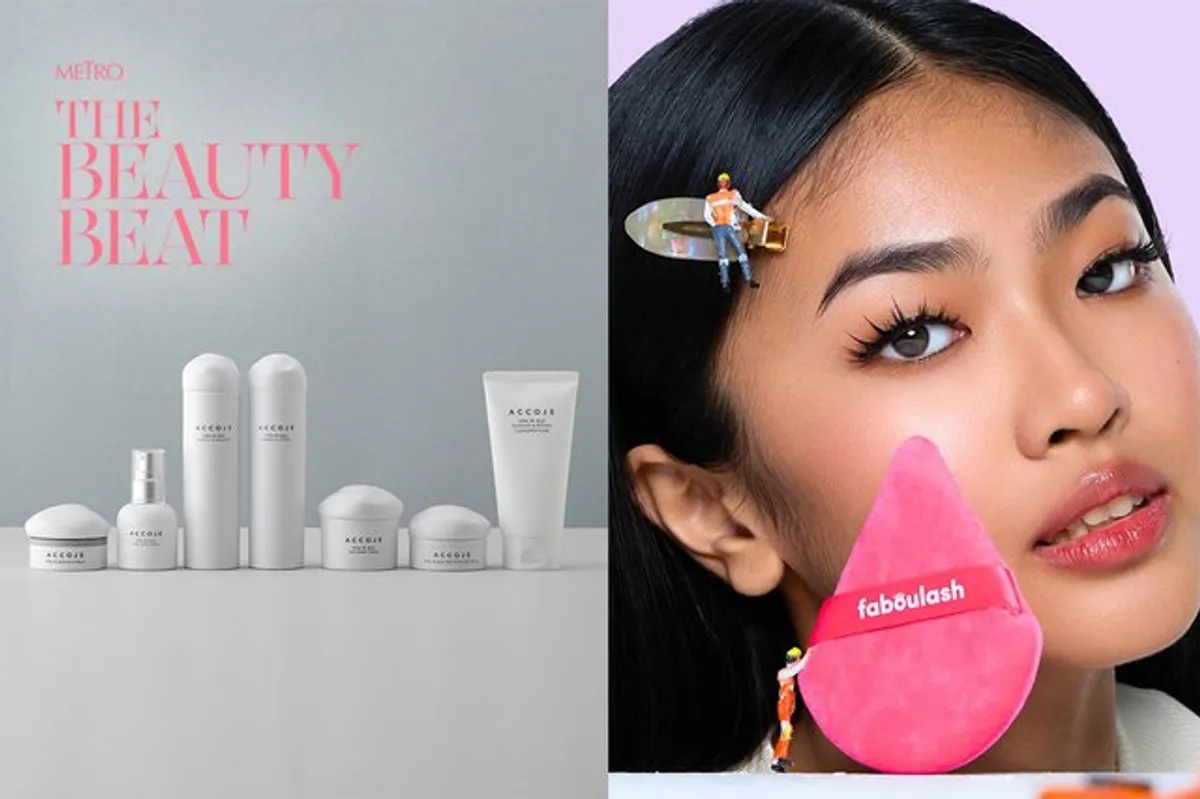 The Beauty Beat: What's On Our Beauty Radar This Week | ABS-CBN Metro.Style