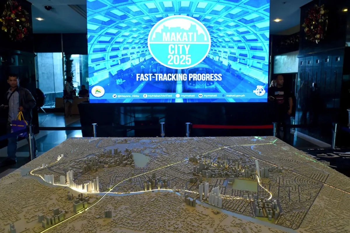 Makati subway project no longer feasible: proponent | ABS-CBN News Makati subway project no longer feasible: proponent | ABS-CBN News