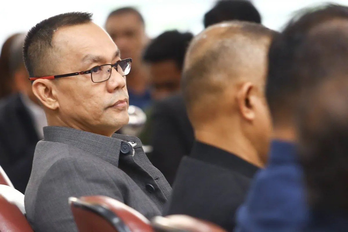 Ex-Napolcom exec hopes to be cleared in Barayuga slay case | ABS-CBN News