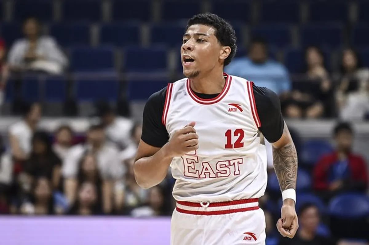 UAAP: Devin Fikes parts ways with UE, returns to Canada | ABS-CBN Sports
