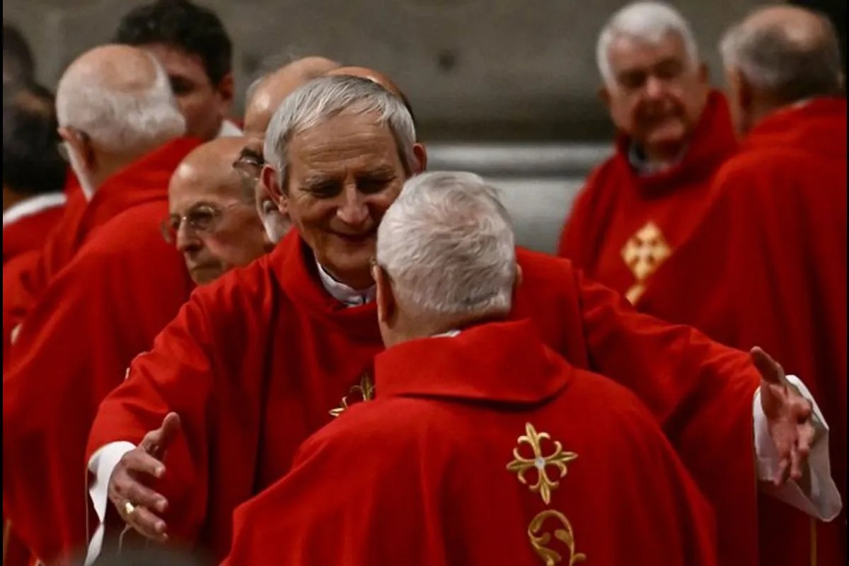 PROFILE: Matteo Zuppi, discreet diplomat and progressive cardinal | ABS ...