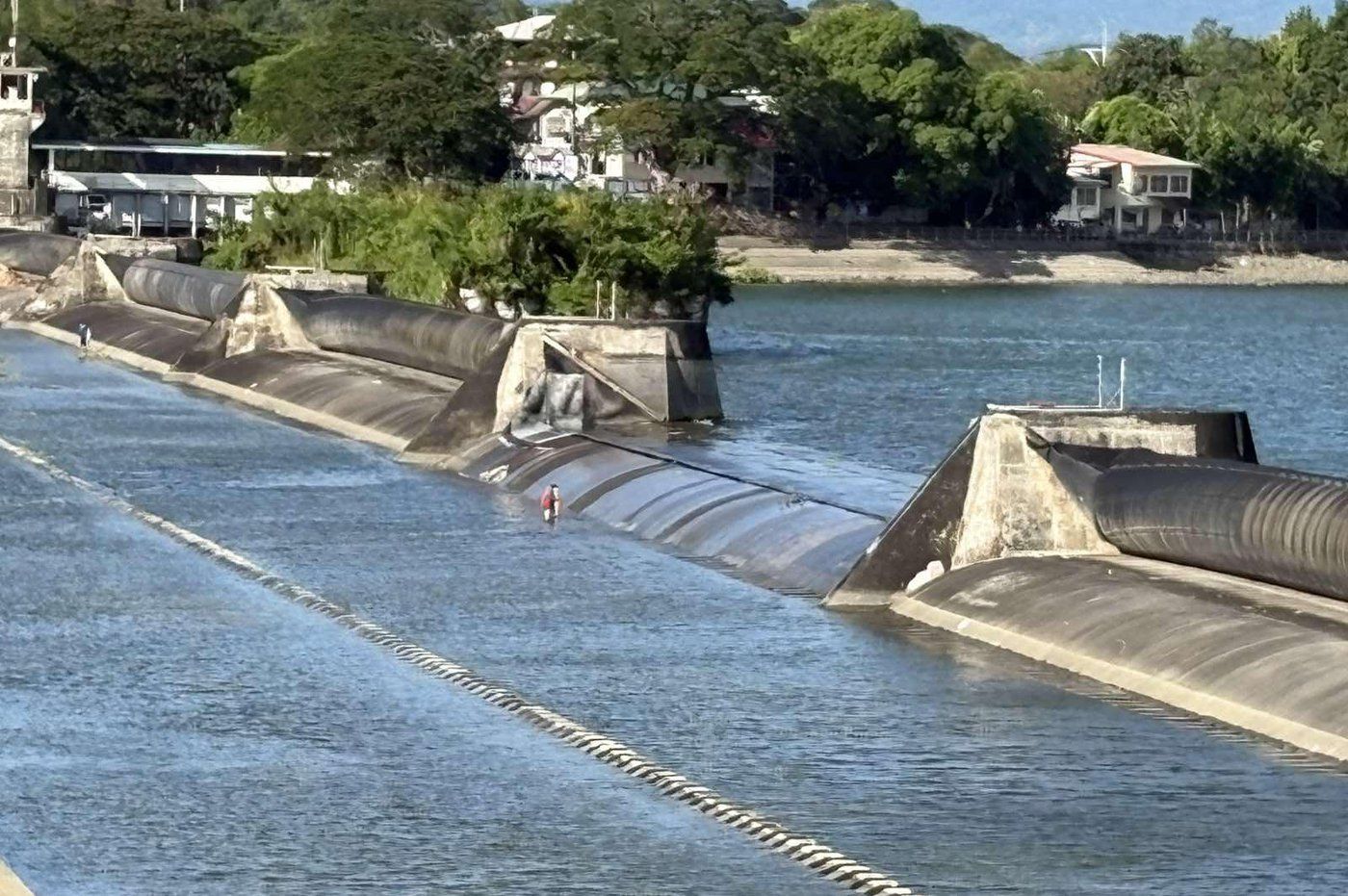 Residents worry after Bustos dam gate damaged | ABS-CBN News