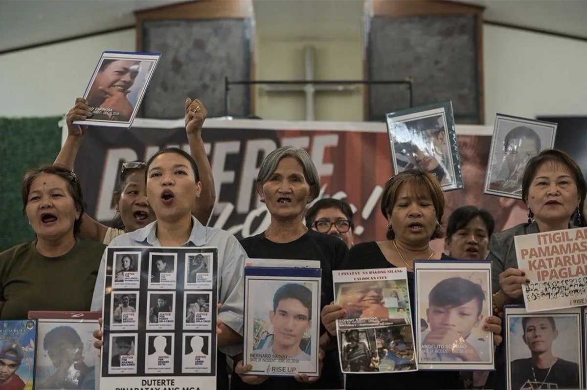 Duterte defense team’s challenge to ICC 'laughable': Conti | ABS-CBN News