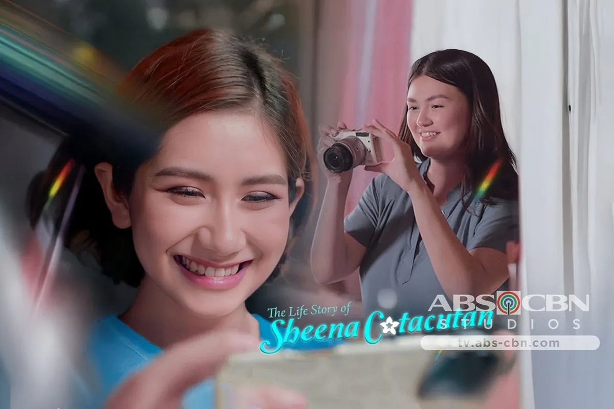 BINI Sheena, bibida sa episode ng kanyang buhay sa “MMK” | ABS-CBN ...