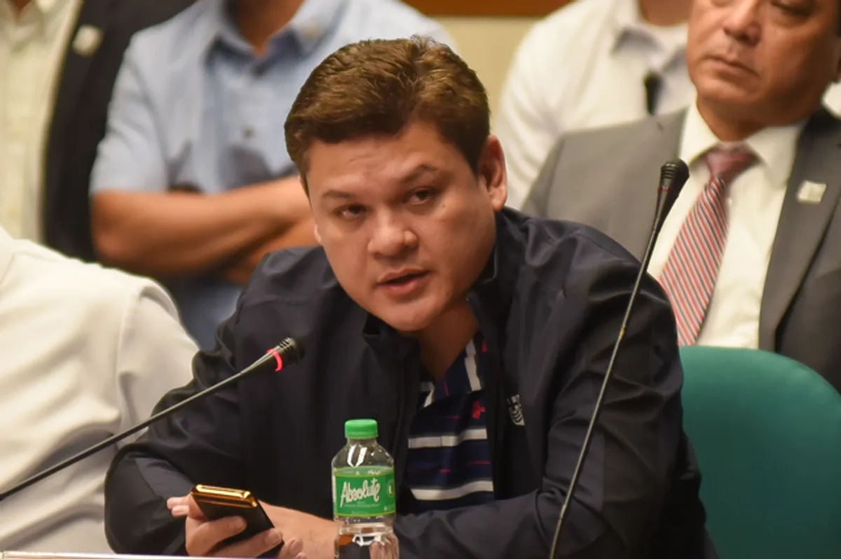 Rep. Paolo Duterte awaiting authentication of video showing alleged ...