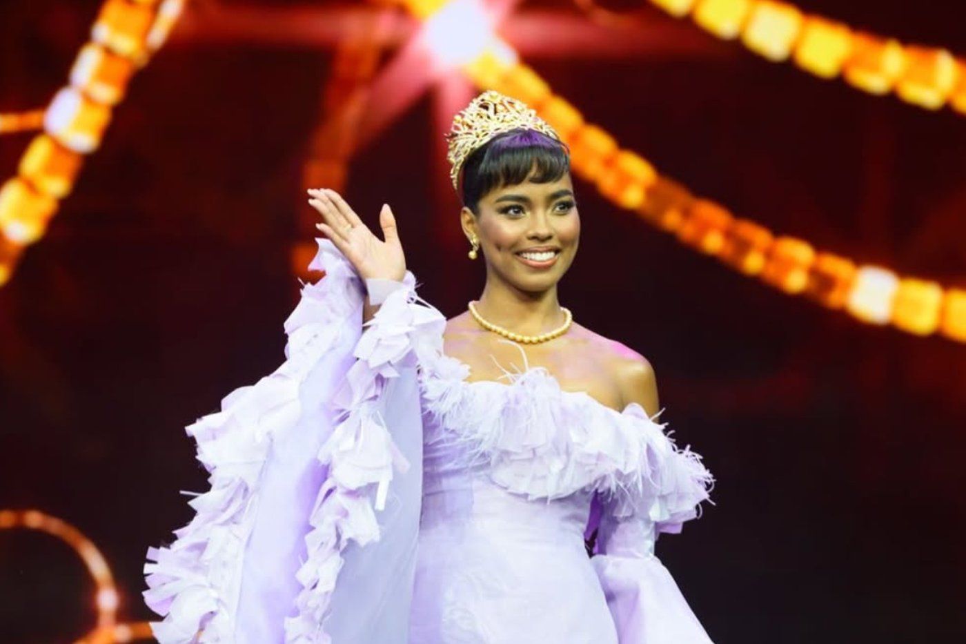 Chelsea Manalo looks back on growth as a woman and a leader as MUPH ...