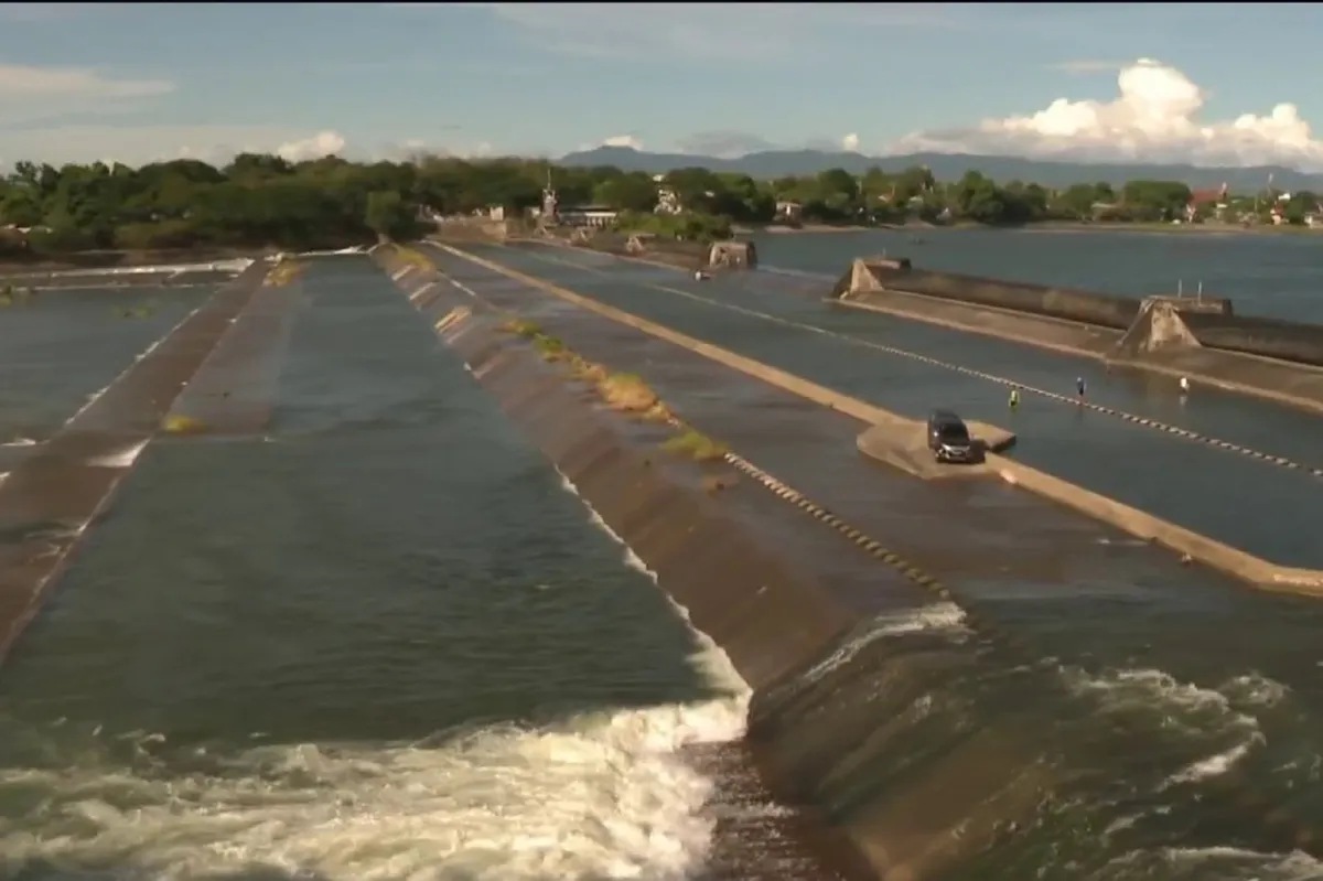 TV PATROL: Rubber gates sa Bustos Dam hiniling ng Bulacan LGU na ...
