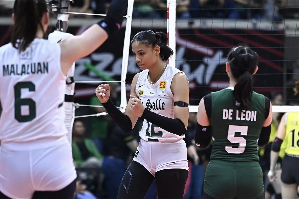 UAAP: La Salle takes down UST, sets up Finals clash vs. National U | ABS-CBN Sports