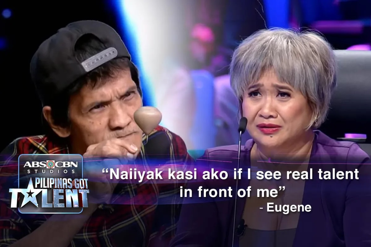 WATCH: Cardong Trumpo receives a standing ovation for his masterful and ...