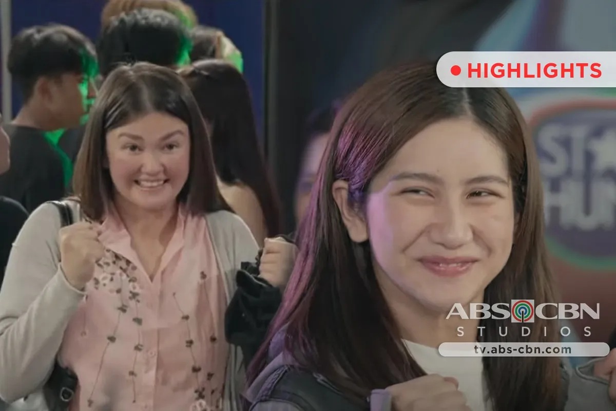 MMK: BINI Sheena, nag-audition sa Star Hunt dahil sa kaniyang ina ...