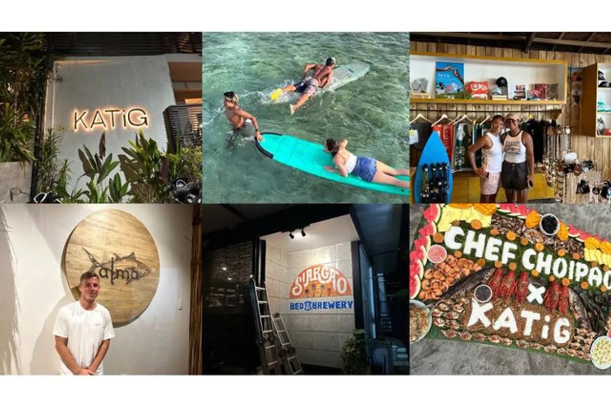 Siargao’s pubs, boutique hotels, food spots bring people together | ABS ...