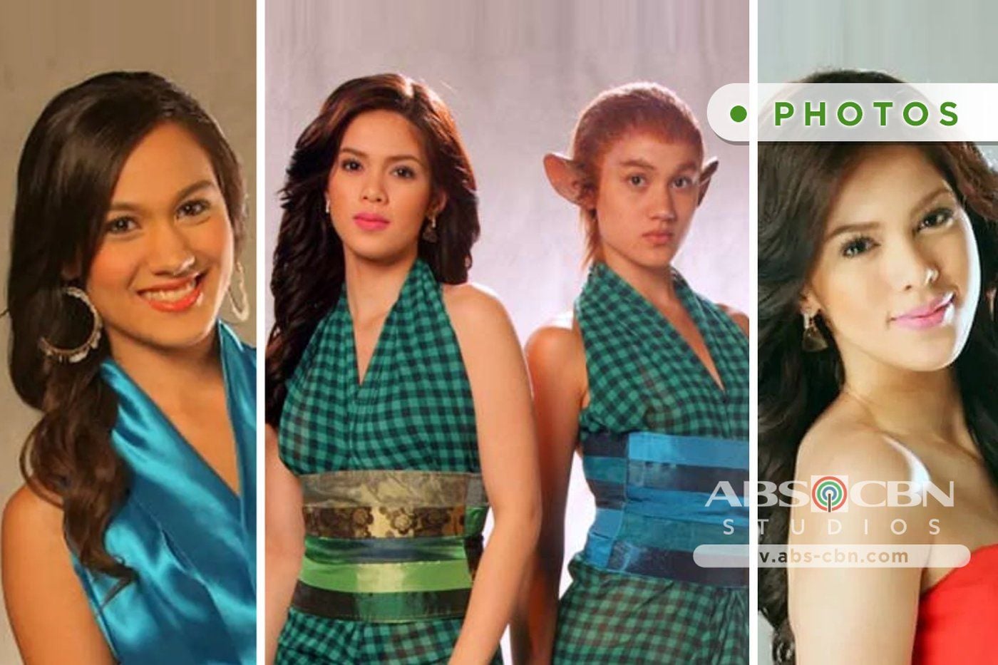 THROWBACK: Shaina Magdayao and Melissa Ricks in “Kambal sa Uma” (2009 ...