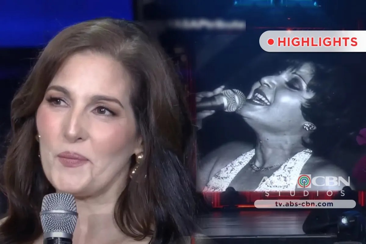 Jackie Lou Blanco shares cherished memories with mom Pilita on ASAP ...