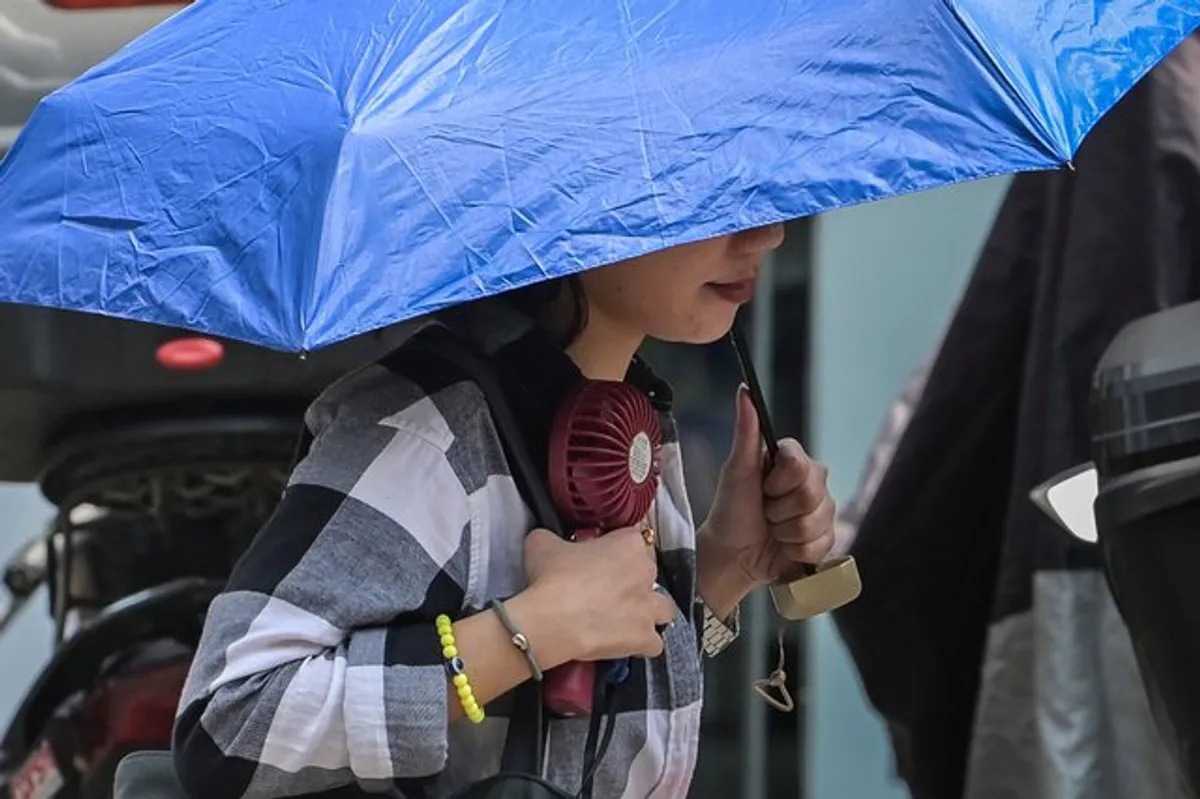 Humid weather with scattered rains expected in many parts of PH | ABS ...