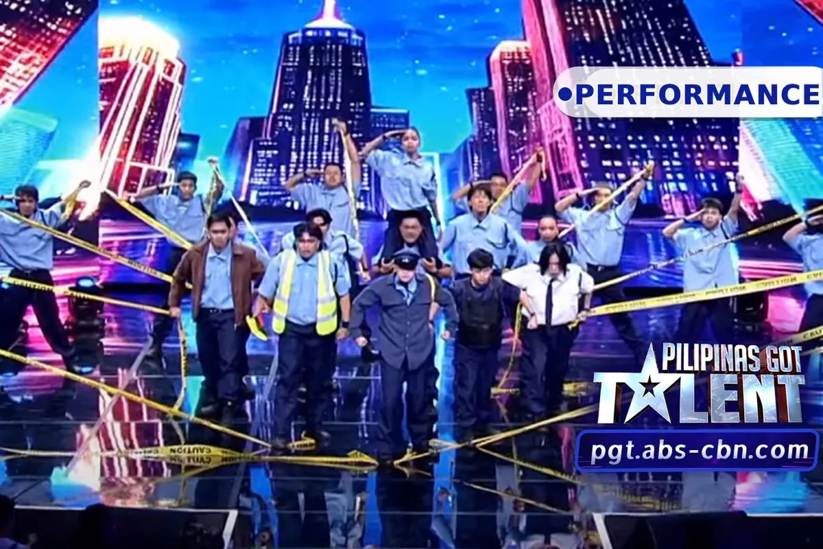 WATCH: Ruthless Comrades impress the judges with their commanding dance ...