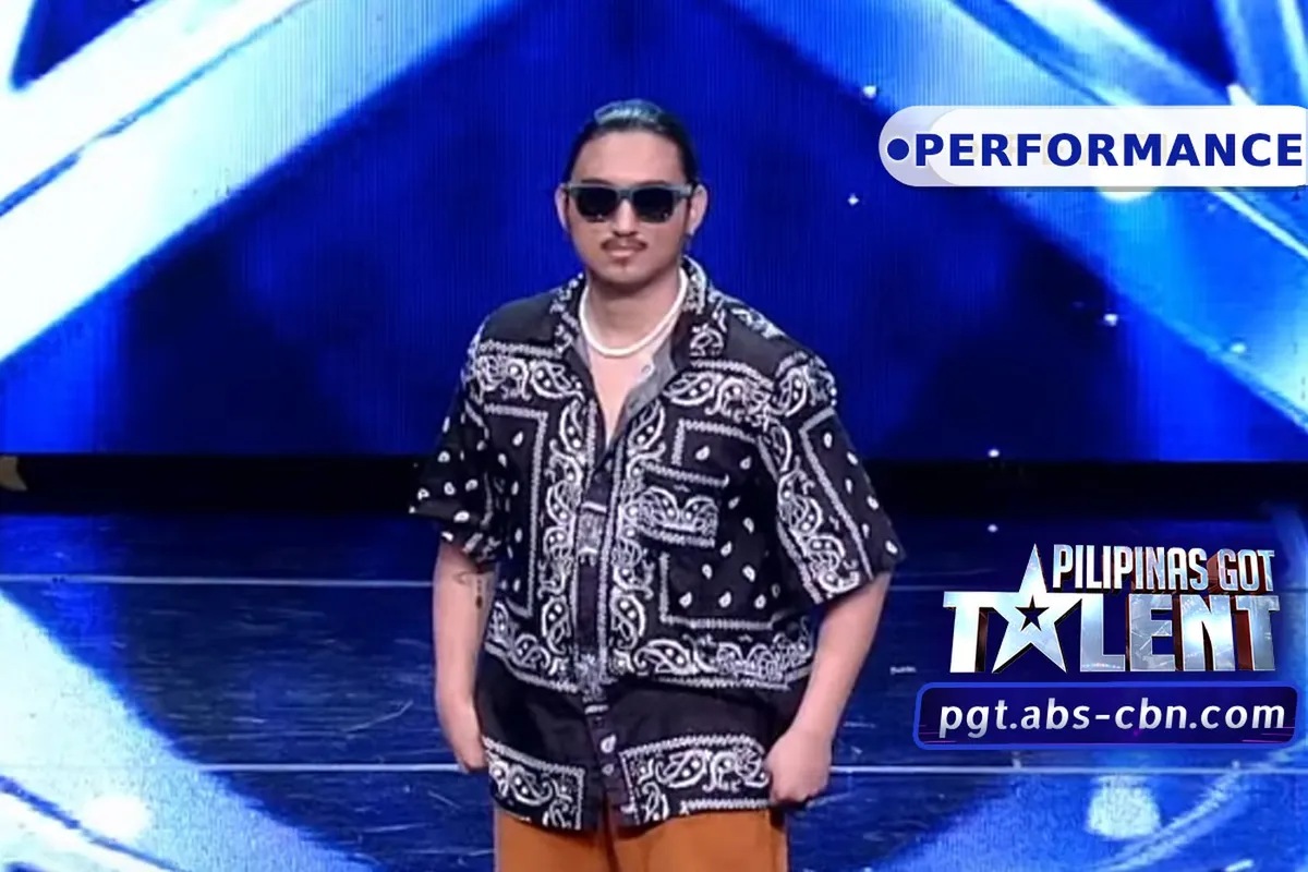 WATCH: Pop ‘N Seb’s comedic interpretive dance act will leave everyone ...