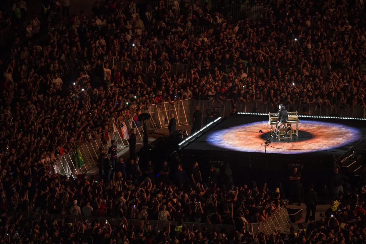 Brazil police foil Lady Gaga gig bomb plot | ABS-CBN News