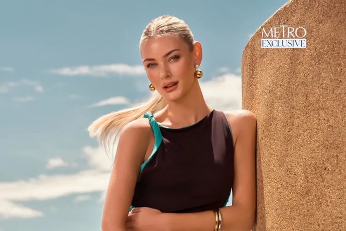 Miss Universe 2024 Victoria Kjær Theilvig on Making a Positive Impact ...