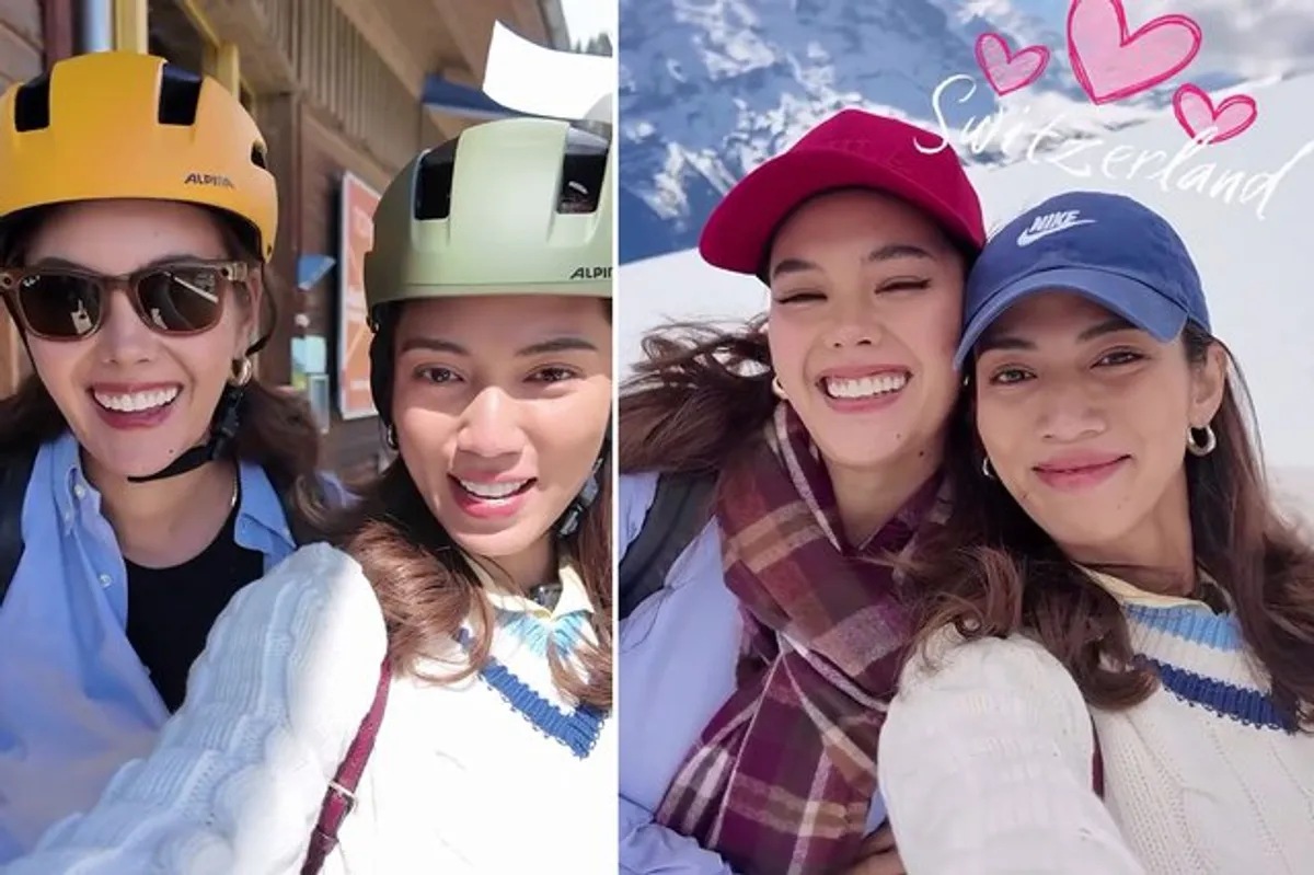 Catriona Gray shares highlights of Europe trip with Nicole Cordoves ...
